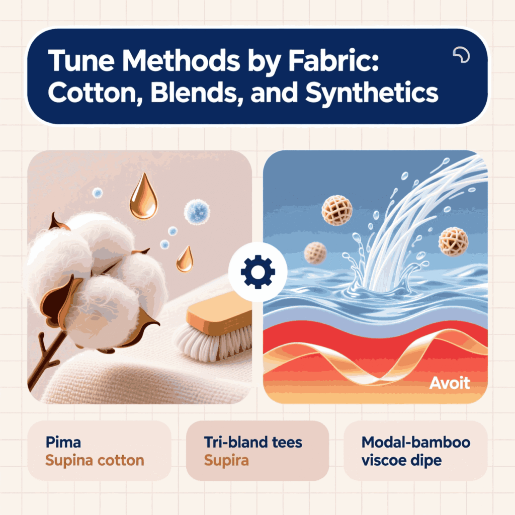How To Soften Stiff Cotton Material